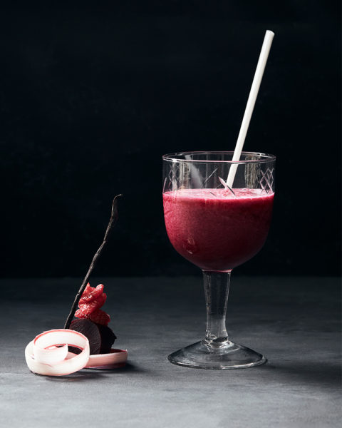 Ruby Red - Nicolas Vahé