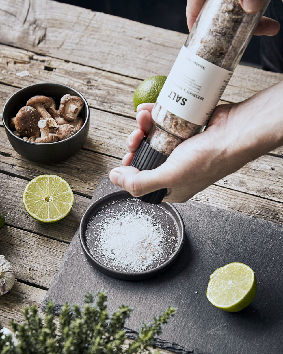 Celebrating our love of great taste - Nicolas Vahé